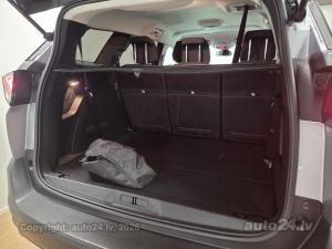 Серый Пежо 5008 2021 в Таллин, объемом двигателя 1.50 л и пробегом 123 тыс. км за 17900 €, фото 21 на AUTOMOTO.COM.LV