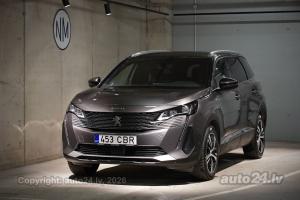 Серый Пежо 5008 2022 в Таллин, объемом двигателя 1.50 л и пробегом 93 тыс. км за 22490 €, фото 4 на AUTOMOTO.COM.LV