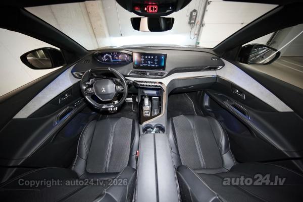 Pelēks Peugeot 5008 2022 Tallina, ar dzinēja tilpumu 1.50 L un nobraukumu 93 tūkst. km par 22490 €, foto 9 vietnē AUTOMOTO.COM.LV