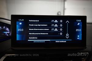 Серый Пежо 5008 2022 в Таллин, объемом двигателя 1.50 л и пробегом 93 тыс. км за 22490 €, фото 21 на AUTOMOTO.COM.LV
