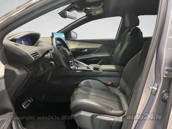 Grey Peugeot 5008 2022 in Tallinn, with an engine capacity of 1.50 L and mileage of 125 thousand km for 19900 €, photo 9 on AUTOMOTO.COM.LV