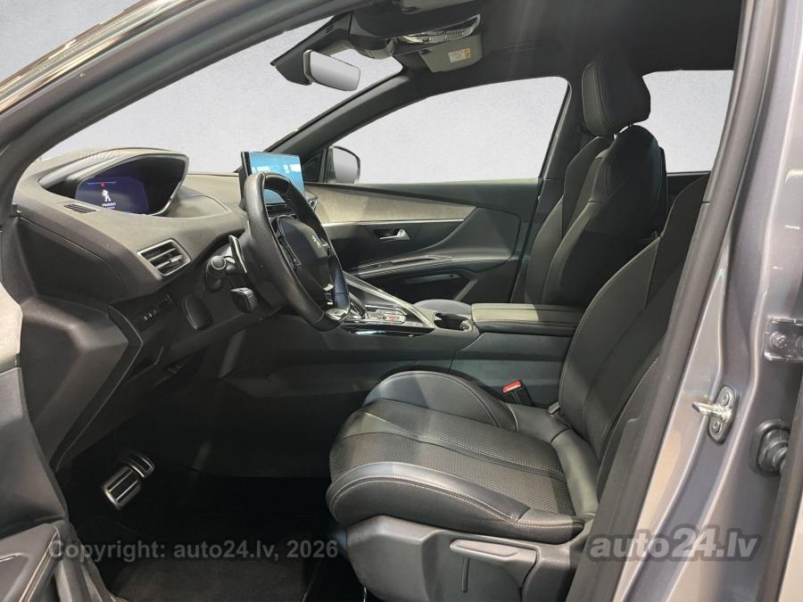 Серый Пежо 5008 2022 в Таллин, объемом двигателя 1.50 л и пробегом 125 тыс. км за 19900 €, фото 10 на AUTOMOTO.COM.LV