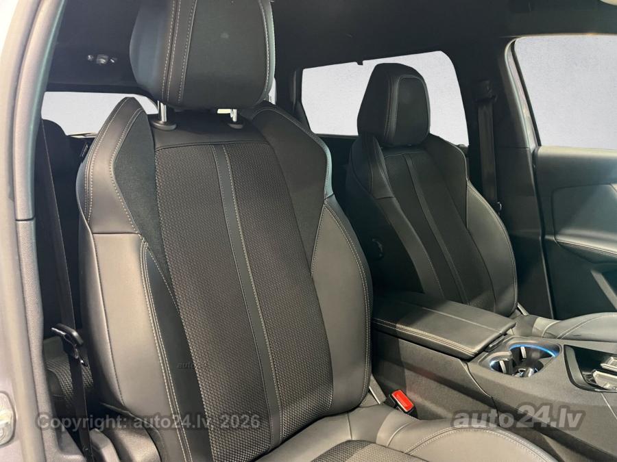 Серый Пежо 5008 2022 в Таллин, объемом двигателя 1.50 л и пробегом 125 тыс. км за 19900 €, фото 13 на AUTOMOTO.COM.LV