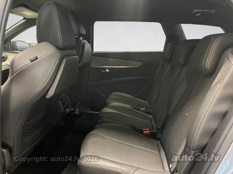 Серый Пежо 5008 2022 в Таллин, объемом двигателя 1.50 л и пробегом 125 тыс. км за 19900 €, фото 14 на AUTOMOTO.COM.LV