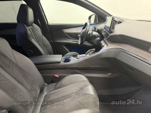 Grey Peugeot 5008 2022 in Tallinn, with an engine capacity of 1.20 L and mileage of 115 thousand km for 20900 €, photo 15 on AUTOMOTO.COM.LV