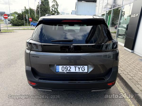 Серый Пежо 5008 2023 в Таллин, объемом двигателя 2.00 л и пробегом 111 тыс. км за 27900 €, фото 3 на AUTOMOTO.COM.LV