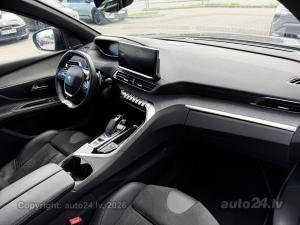 Pelēks Peugeot 5008 2023 Tallina, ar dzinēja tilpumu 2.00 L un nobraukumu 111 tūkst. km par 27900 €, foto 5 vietnē AUTOMOTO.COM.LV
