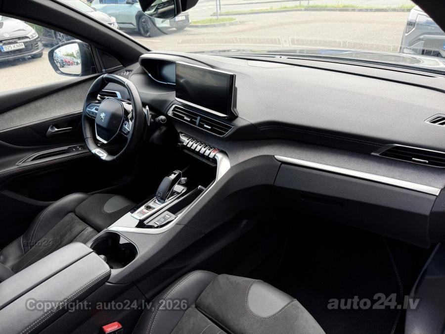 Pelēks Peugeot 5008 2023 Tallina, ar dzinēja tilpumu 2.00 L un nobraukumu 111 tūkst. km par 27900 €, foto 5 vietnē AUTOMOTO.COM.LV