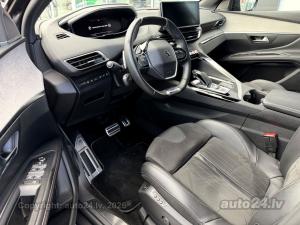 Pelēks Peugeot 5008 2023 Tallina, ar dzinēja tilpumu 2.00 L un nobraukumu 111 tūkst. km par 27900 €, foto 8 vietnē AUTOMOTO.COM.LV