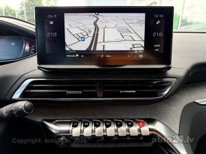 Pelēks Peugeot 5008 2023 Tallina, ar dzinēja tilpumu 2.00 L un nobraukumu 111 tūkst. km par 27900 €, foto 9 vietnē AUTOMOTO.COM.LV