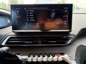 Pelēks Peugeot 5008 2023 Tallina, ar dzinēja tilpumu 2.00 L un nobraukumu 111 tūkst. km par 27900 €, foto 11 vietnē AUTOMOTO.COM.LV