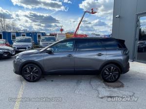 Grey Peugeot 5008 2024 in Tartu, with an engine capacity of 1.50 L and mileage of 32 thousand km for 29990 €, photo 6 on AUTOMOTO.COM.LV