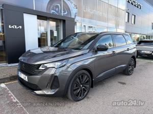 Серый Пежо 5008 2024 в Таллин, объемом двигателя 1.50 л и пробегом 28 тыс. км за 27900 €, фото  на AUTOMOTO.COM.LV