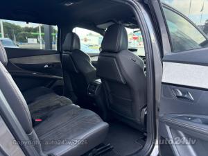 Серый Пежо 5008 2024 в Таллин, объемом двигателя 1.50 л и пробегом 28 тыс. км за 27900 €, фото 6 на AUTOMOTO.COM.LV