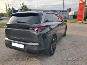 Серый Пежо 5008 2024 в Валга, объемом двигателя 1.20 л и пробегом 49 тыс. км за 32200 €, фото 5 на AUTOMOTO.COM.LV
