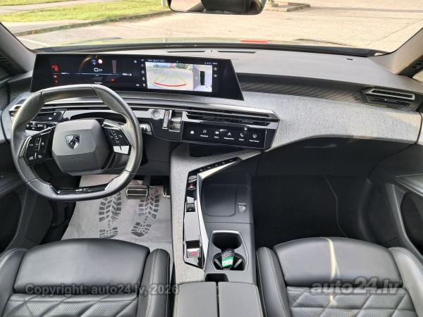 Peugeot 5008 2024 Valga vietnē Pelēks Peugeot 5008 2024 Valga, ar dzinēja tilpumu 1.20 L un nobraukumu 49 tūkst. km par 32200 €, foto 8 vietnē AUTOMOTO.COM.LV