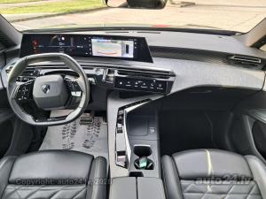Серый Пежо 5008 2024 в Валга, объемом двигателя 1.20 л и пробегом 49 тыс. км за 32200 €, фото 8 на AUTOMOTO.COM.LV