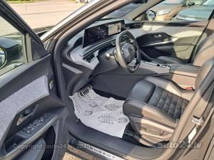 Серый Пежо 5008 2024 в Валга, объемом двигателя 1.20 л и пробегом 49 тыс. км за 32200 €, фото 9 на AUTOMOTO.COM.LV