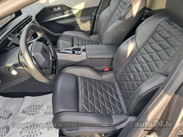Peugeot 5008 2024 Valga vietnē Pelēks Peugeot 5008 2024 Valga, ar dzinēja tilpumu 1.20 L un nobraukumu 49 tūkst. km par 32200 €, foto 11 vietnē AUTOMOTO.COM.LV