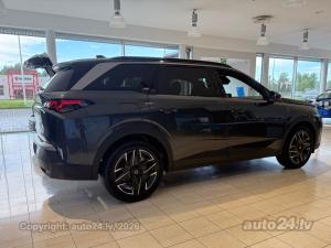 Pelēks Peugeot 5008 2026 Jehvi, ar dzinēja tilpumu 1.20 L un nobraukumu 0 tūkst. km par 39990 €, foto 5 vietnē AUTOMOTO.COM.LV