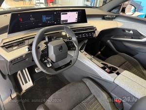 Pelēks Peugeot 5008 2026 Jehvi, ar dzinēja tilpumu 1.20 L un nobraukumu 0 tūkst. km par 39990 €, foto 8 vietnē AUTOMOTO.COM.LV
