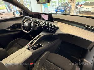Pelēks Peugeot 5008 2026 Jehvi, ar dzinēja tilpumu 1.20 L un nobraukumu 0 tūkst. km par 39990 €, foto 10 vietnē AUTOMOTO.COM.LV