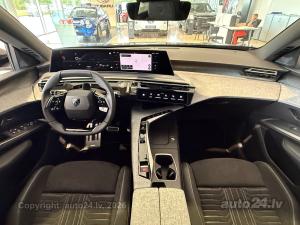Pelēks Peugeot 5008 2026 Jehvi, ar dzinēja tilpumu 1.20 L un nobraukumu 0 tūkst. km par 39990 €, foto 11 vietnē AUTOMOTO.COM.LV