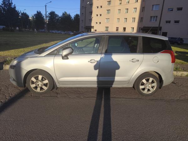 Peugeot 5008 2010 Narva, ar dzinēja tilpumu 0.00 L un nobraukumu 397 tūkst. km par 1950 €, foto 6 vietnē AUTOMOTO.COM.LV