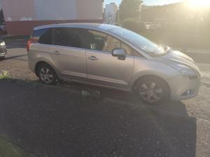 Peugeot 5008 2010 in Narva, with an engine capacity of 0.00 L and mileage of 397 thousand km for 1950 €, photo 21 on AUTOMOTO.COM.LV