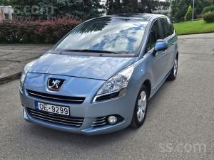 Peugeot 5008 2009 Jēkabpils, ar dzinēja tilpumu 2.00 L un nobraukumu 191 tūkst. km par 4890 €, foto 3 vietnē AUTOMOTO.COM.LV