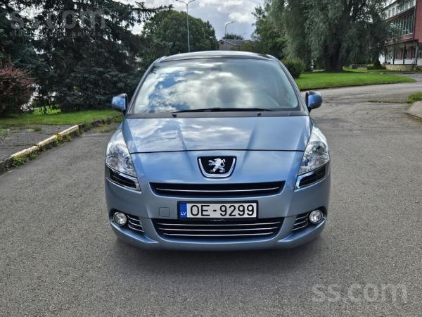 Peugeot 5008 2009 Jēkabpils, ar dzinēja tilpumu 2.00 L un nobraukumu 191 tūkst. km par 4890 €, foto 3 vietnē AUTOMOTO.COM.LV