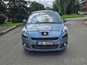 Peugeot 5008 2009 Jēkabpils, ar dzinēja tilpumu 2.00 L un nobraukumu 191 tūkst. km par 4890 €, foto 4 vietnē AUTOMOTO.COM.LV