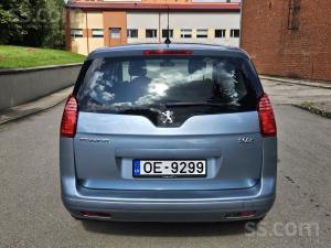 Peugeot 5008 2009 Jēkabpils, ar dzinēja tilpumu 2.00 L un nobraukumu 191 tūkst. km par 4890 €, foto 7 vietnē AUTOMOTO.COM.LV