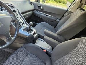 Peugeot 5008 2009 Jēkabpils, ar dzinēja tilpumu 2.00 L un nobraukumu 191 tūkst. km par 4890 €, foto 12 vietnē AUTOMOTO.COM.LV