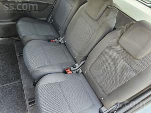Peugeot 5008 2009 Jēkabpils, ar dzinēja tilpumu 2.00 L un nobraukumu 191 tūkst. km par 4890 €, foto 13 vietnē AUTOMOTO.COM.LV