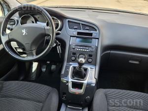 Peugeot 5008 2009 Jēkabpils, ar dzinēja tilpumu 2.00 L un nobraukumu 191 tūkst. km par 4890 €, foto 18 vietnē AUTOMOTO.COM.LV