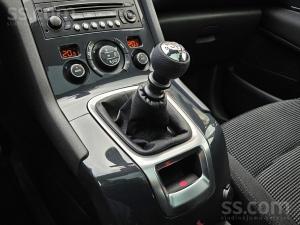 Peugeot 5008 2009 Jēkabpils, ar dzinēja tilpumu 2.00 L un nobraukumu 191 tūkst. km par 4890 €, foto 29 vietnē AUTOMOTO.COM.LV