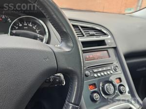 Peugeot 5008 2009 Jēkabpils, ar dzinēja tilpumu 2.00 L un nobraukumu 191 tūkst. km par 4890 €, foto 30 vietnē AUTOMOTO.COM.LV