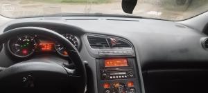 Пежо 5008 2009 в Вильнюс, объемом двигателя 1.60 л и пробегом 385 тыс. км за 2150 €, фото 12 на AUTOMOTO.COM.LV