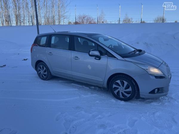 Peugeot 5008 2010 Viļņa, ar dzinēja tilpumu 1.60 L un nobraukumu 247 tūkst. km par 2850 €, foto 3 vietnē AUTOMOTO.COM.LV