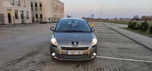 Peugeot 5008 2010 in Kaunas, with an engine capacity of 1.60 L and mileage of 323 thousand km for 2800 €, photo 3 on AUTOMOTO.COM.LV