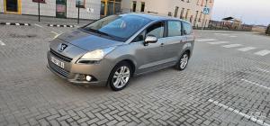 Peugeot 5008 2010 in Kaunas, with an engine capacity of 1.60 L and mileage of 323 thousand km for 2800 €, photo 5 on AUTOMOTO.COM.LV