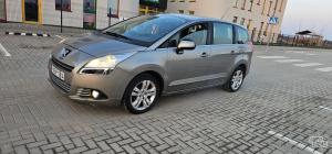 Peugeot 5008 2010 in Kaunas, with an engine capacity of 1.60 L and mileage of 323 thousand km for 2800 €, photo 6 on AUTOMOTO.COM.LV