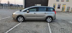 Peugeot 5008 2010 in Kaunas, with an engine capacity of 1.60 L and mileage of 323 thousand km for 2800 €, photo 8 on AUTOMOTO.COM.LV