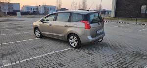 Peugeot 5008 2010 in Kaunas, with an engine capacity of 1.60 L and mileage of 323 thousand km for 2800 €, photo 10 on AUTOMOTO.COM.LV