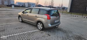 Peugeot 5008 2010 in Kaunas, with an engine capacity of 1.60 L and mileage of 323 thousand km for 2800 €, photo 12 on AUTOMOTO.COM.LV