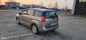Peugeot 5008 2010 in Kaunas, with an engine capacity of 1.60 L and mileage of 323 thousand km for 2800 €, photo 13 on AUTOMOTO.COM.LV