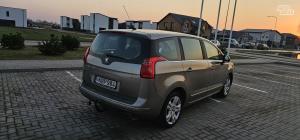 Peugeot 5008 2010 in Kaunas, with an engine capacity of 1.60 L and mileage of 323 thousand km for 2800 €, photo 14 on AUTOMOTO.COM.LV