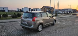 Peugeot 5008 2010 in Kaunas, with an engine capacity of 1.60 L and mileage of 323 thousand km for 2800 €, photo 15 on AUTOMOTO.COM.LV