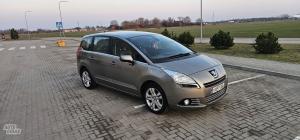 Peugeot 5008 2010 in Kaunas, with an engine capacity of 1.60 L and mileage of 323 thousand km for 2800 €, photo 16 on AUTOMOTO.COM.LV